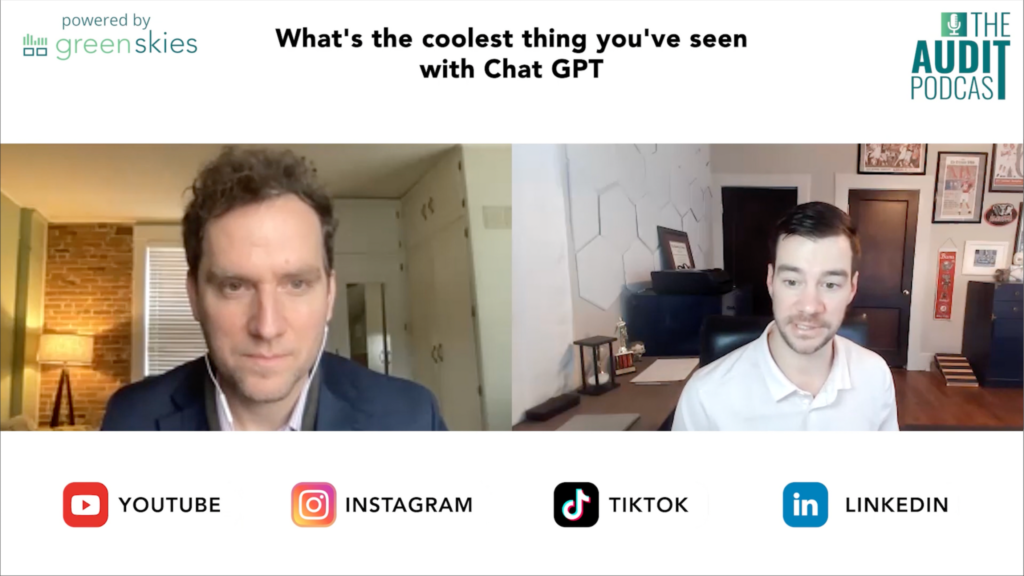 Shea Brown | The Audit Podcast | Ep 129: Algorithmic Auditing - BABL AI