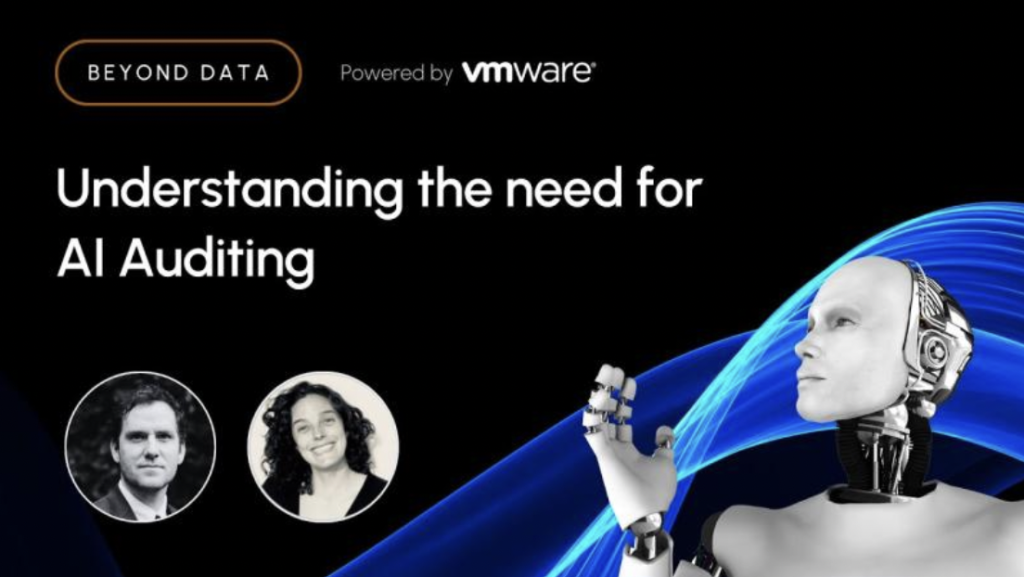 Calligo presents: Beyond Data - Understanding the need for AI Auditing ...