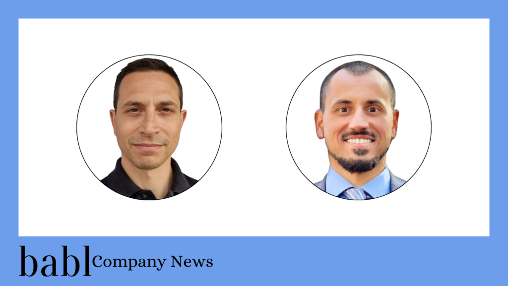BABL AI Caps Off 2023 with Stellar Additions to Its Expert Team - BABL AI